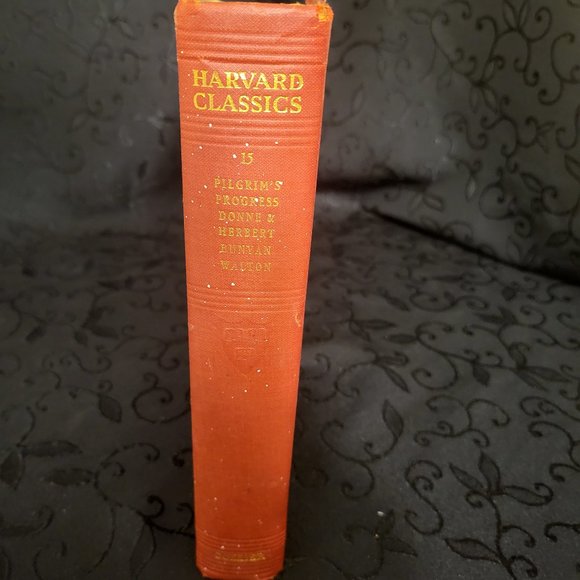 Other | Vintage 199 Book The Harvard Classics | Poshmark